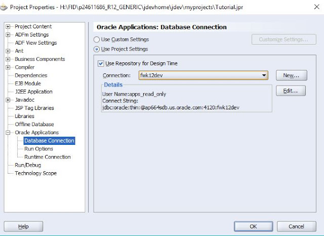 How To Setup OA Framework ToolBox Tutorial in Oracle Applications ...