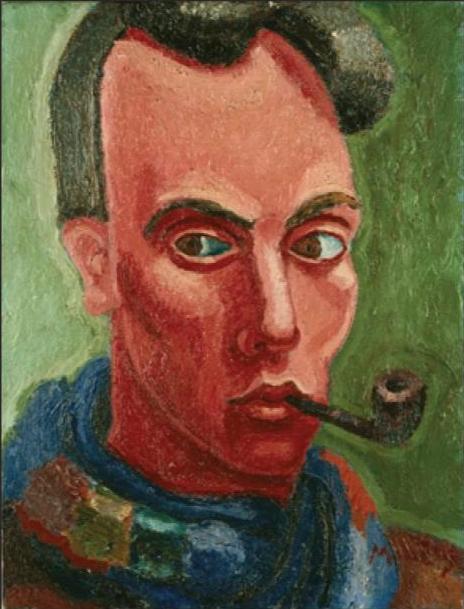 ComJeitoeArte: Biografia do pintor Mário Eloy