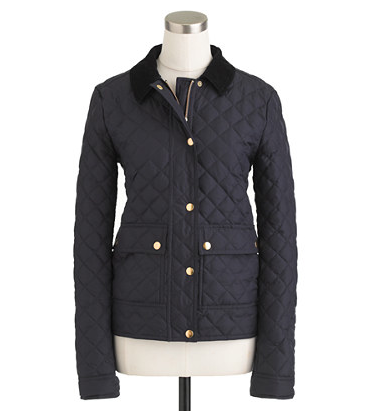 Equestri LifeStyle: Quilted Riding Coats