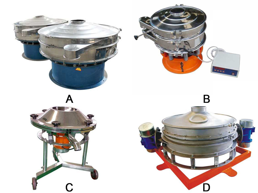 Vibrating Screen, Screening and Sieving Machine, Sieving Solutions