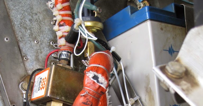 Electric Fuel Pump System for Rotax 912