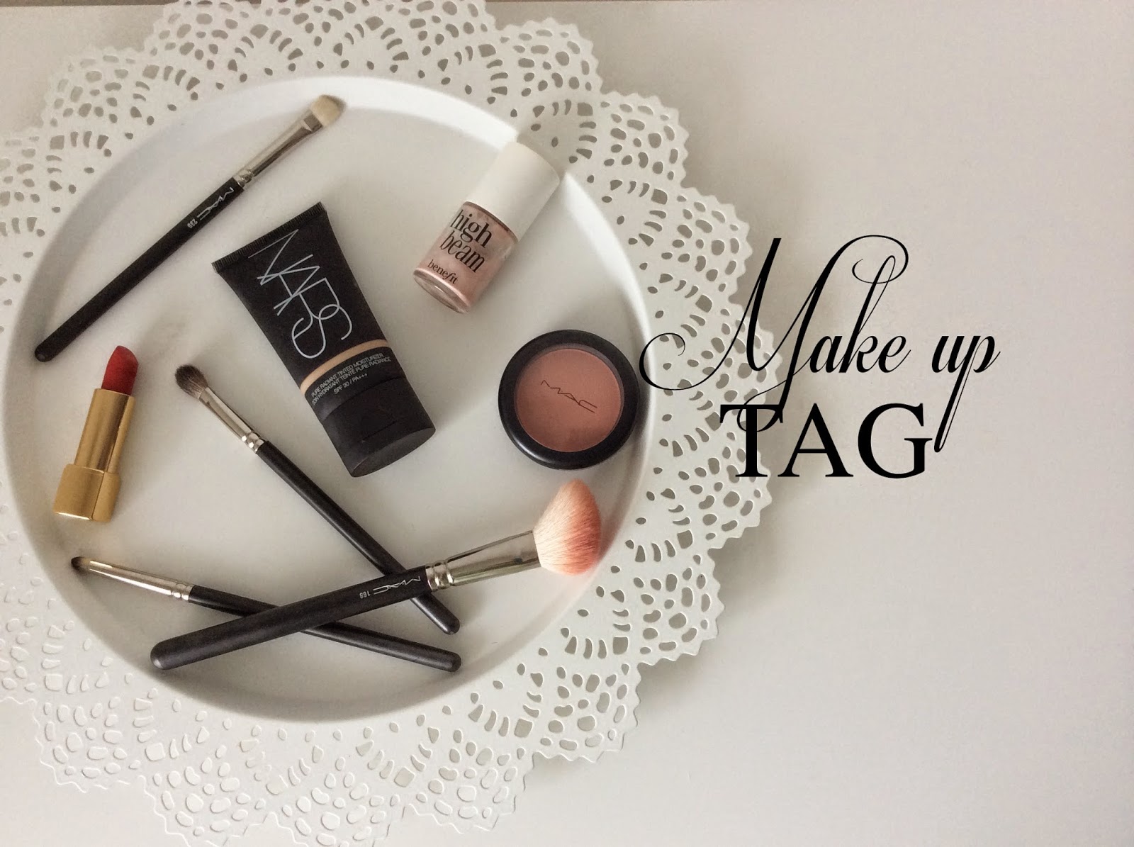 Makeup TAG | Les idées SoAddict