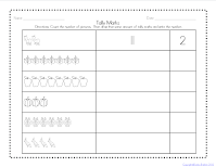 Teachers R US: Math Center using Numbers 0-30 Activities in Ten-Frames ...
