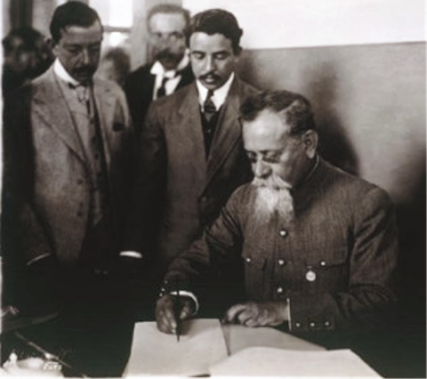 LA CONSTITUCIÓN POLÍTICA DE LOS ESTADOS UNIDOS MEXICANOS DE 1917 - PERIÓDICO FRONTERA DE TAMAULIPAS.