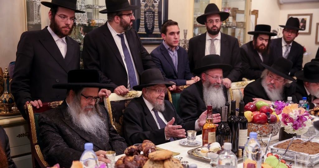 Hefkervelt : Photos: Gedolim 8 hours in Chicago for French Jewry