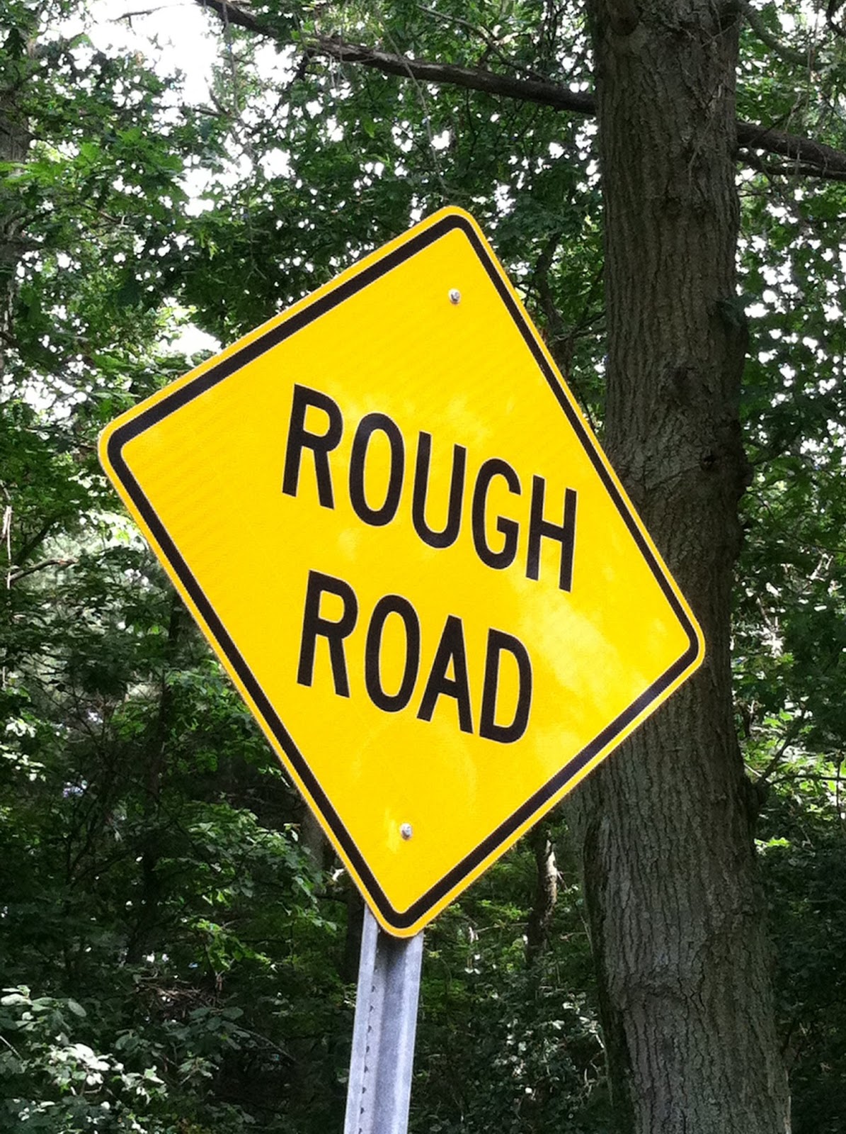 Awaiting Our Stork Delivery Caution Rough Road Ahead awaiting-our-stork-delivery-caution-rough-road-ahead