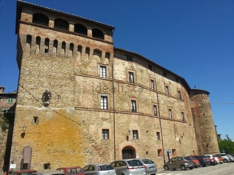 Panicale, il Castello | Atlante Mondiale dei Castelli | Pinterest