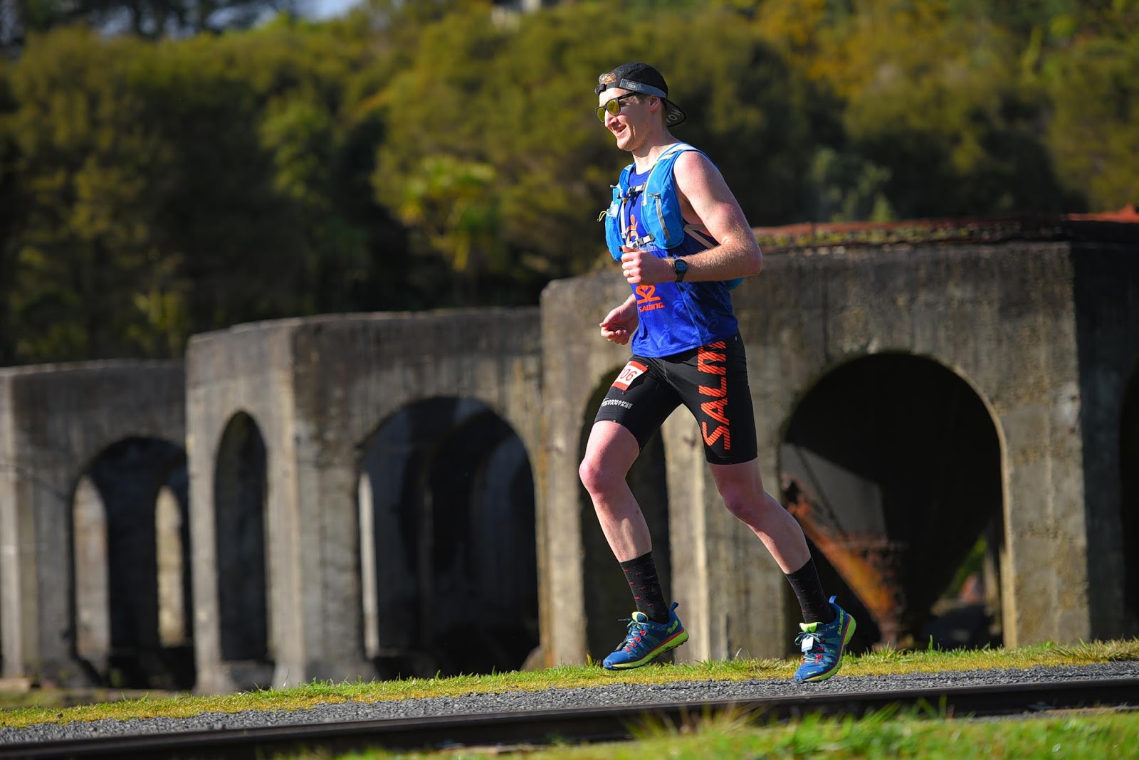 Analysing My 8hr 38min 100km Run