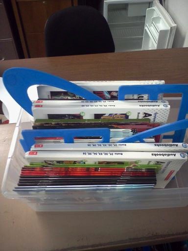 Tricks of the Trade Thursdays: Classroom Library Organization ...