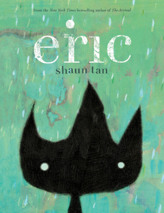 proseandkahn: November is Picture Book Month! Review: Eric by Shaun Tan