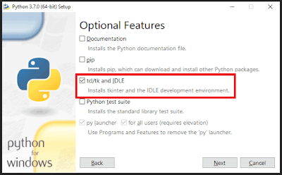 Getting starting with Tkinter