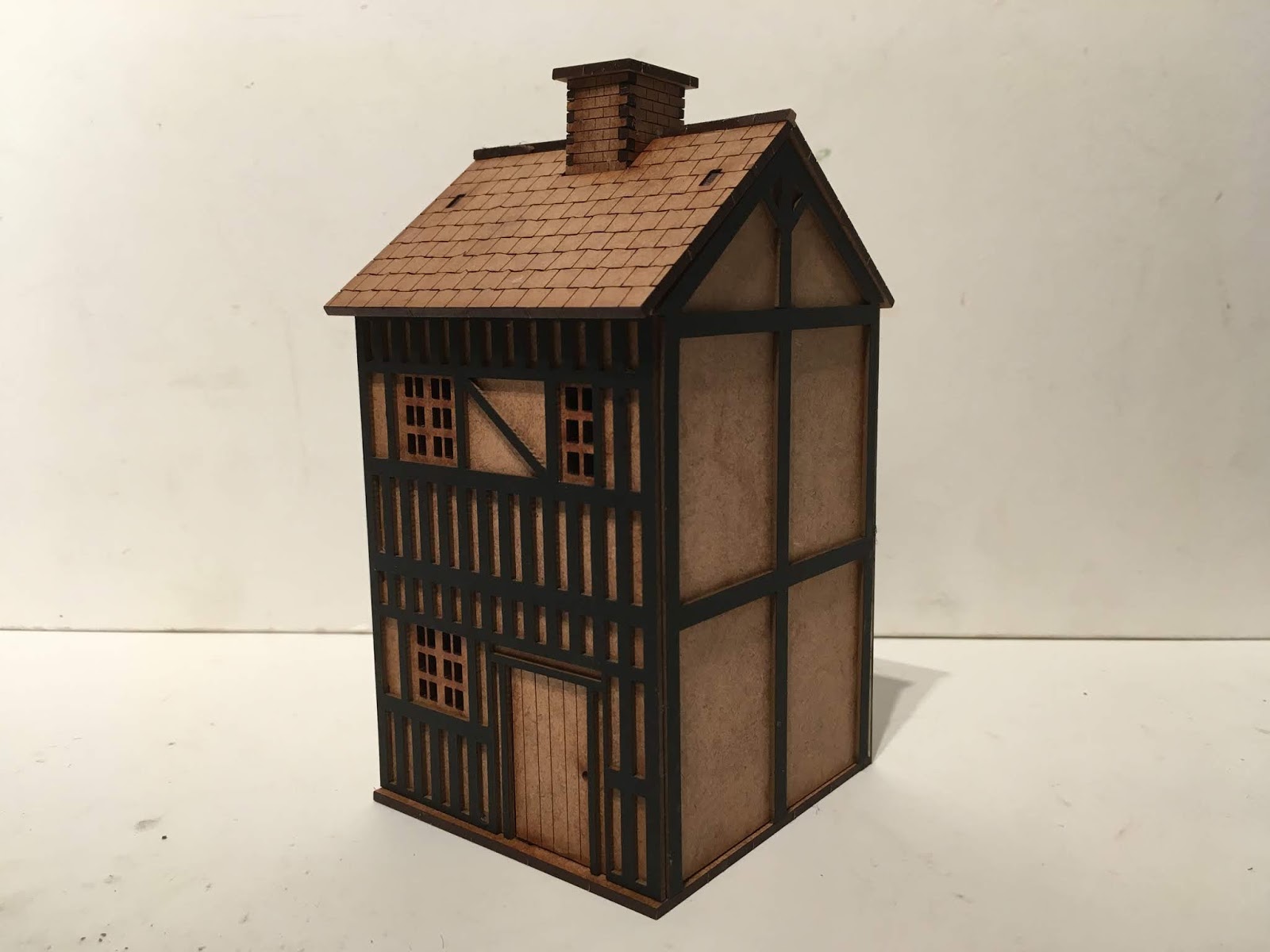 Empires At War Blog: New 28mm Budget building kits.