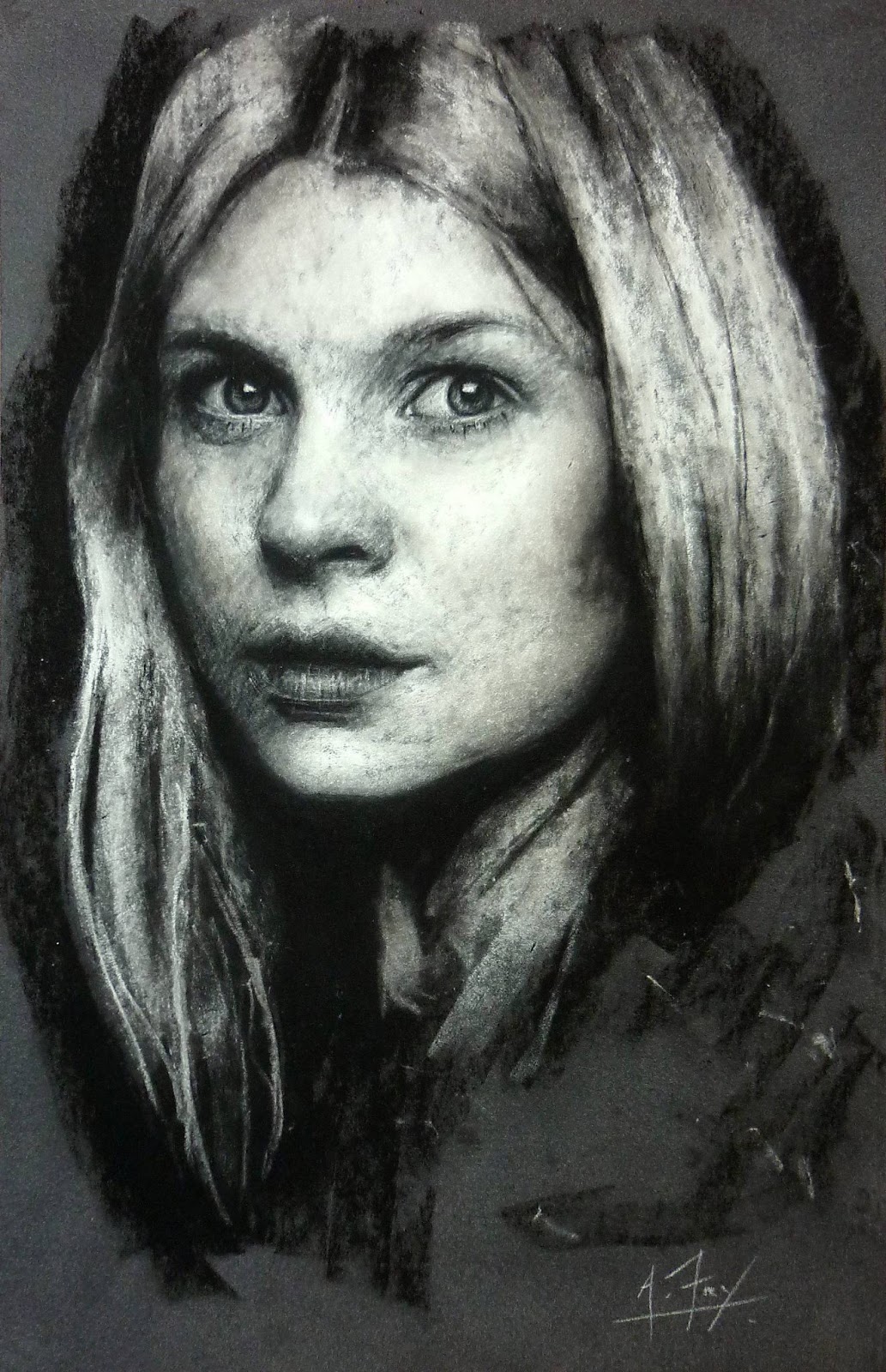 Andrew Fry`s Art Blog