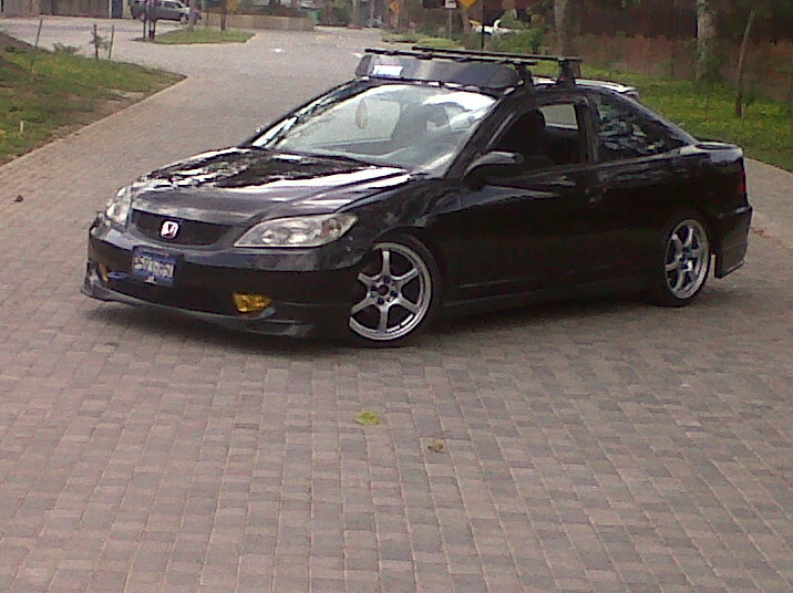 honda civic em2 wiretuck: ASI VA EL HONDA CIVIC EM2