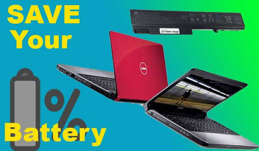 Increase Laptop Battery life |10 ways to save battery life