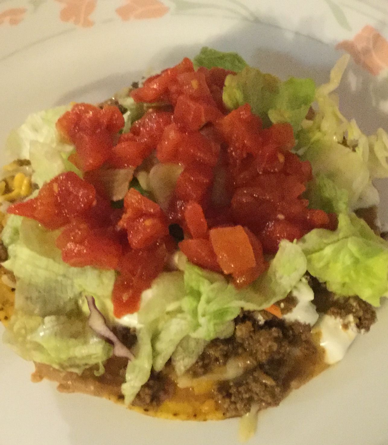 Countrified Hicks: Easy Homemade Tostados