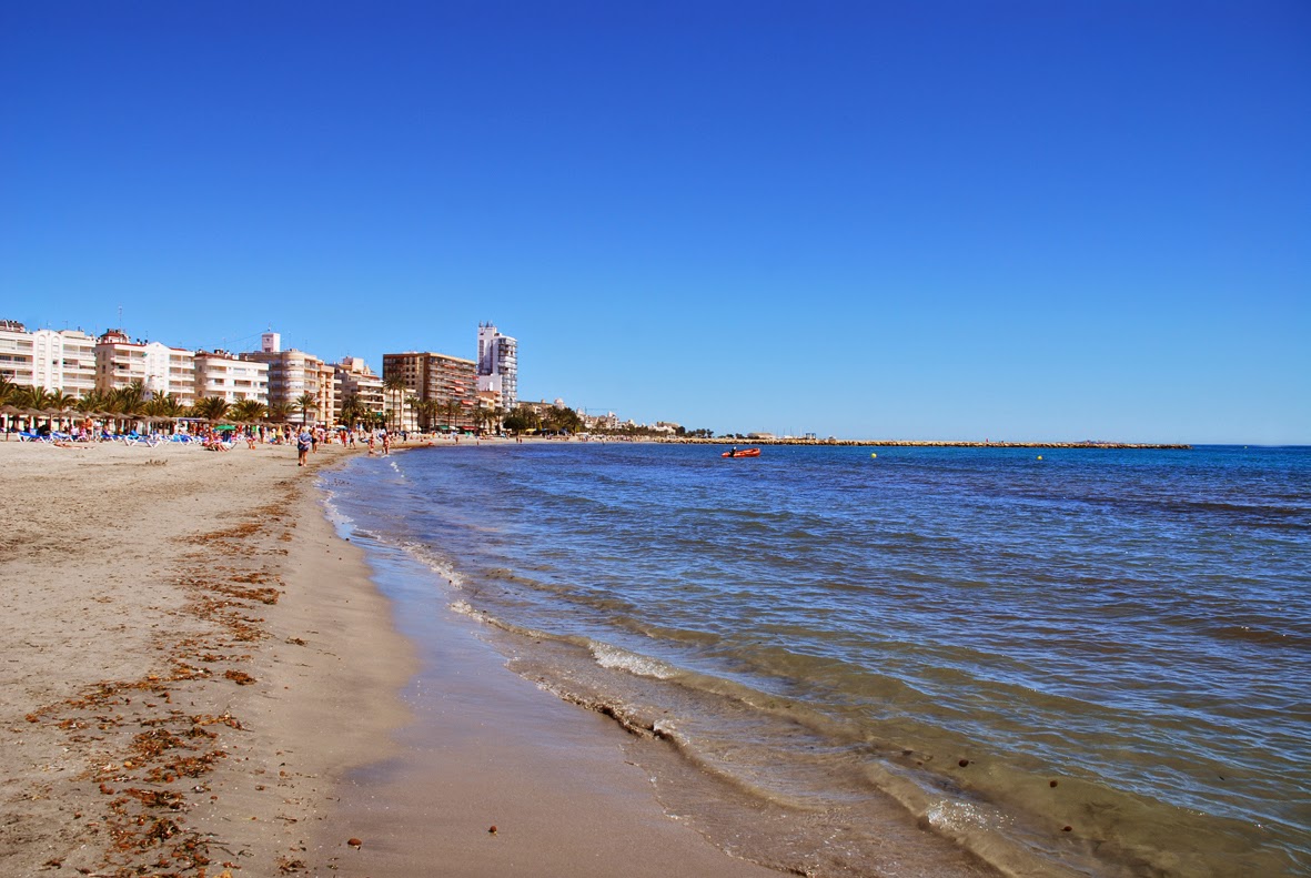 To Iberia and beyond...: Exploring España: Santa Pola