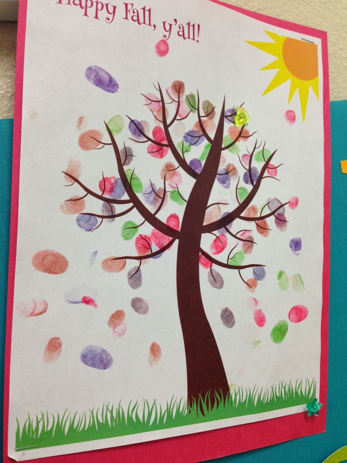 Happy Fall, Y’all!!