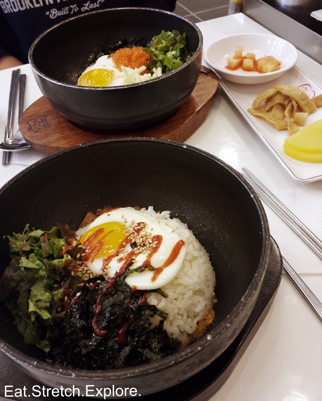 [Seoul - Sillim] Alchon - Cheap, delicious rice bowls