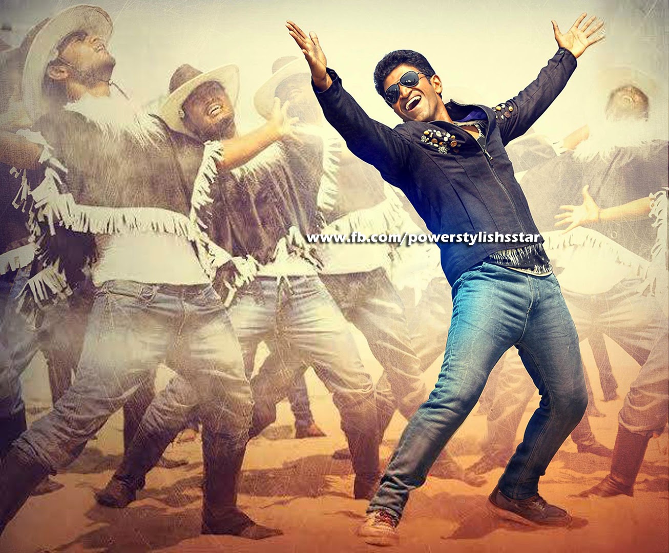 Puneeth Rajkumar: POWER Kannada Movie