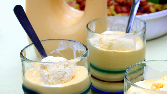 52 Ways to Cook: Tang Creamsicle Ice Cream Float - 52 BBQ and Grilling ...
