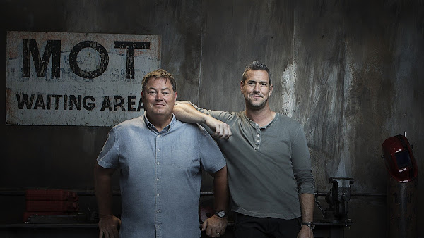 Discovery: Joyas sobre ruedas, nueva temporada - TVCinews