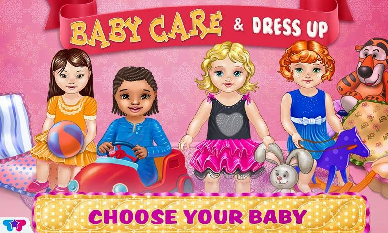 عالم العاب الاندرويد: تحميل لعبة الاعتناء برعاية الطفل الرضيع Baby Care ...