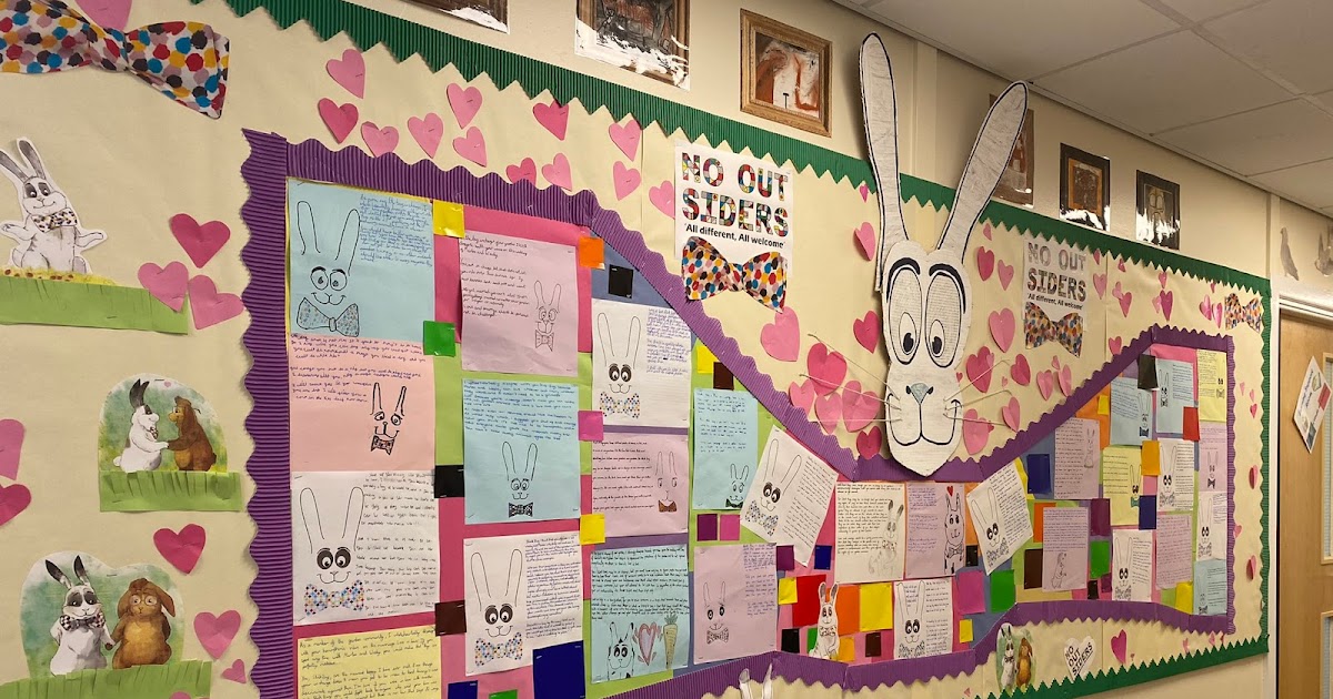 No Outsiders displays