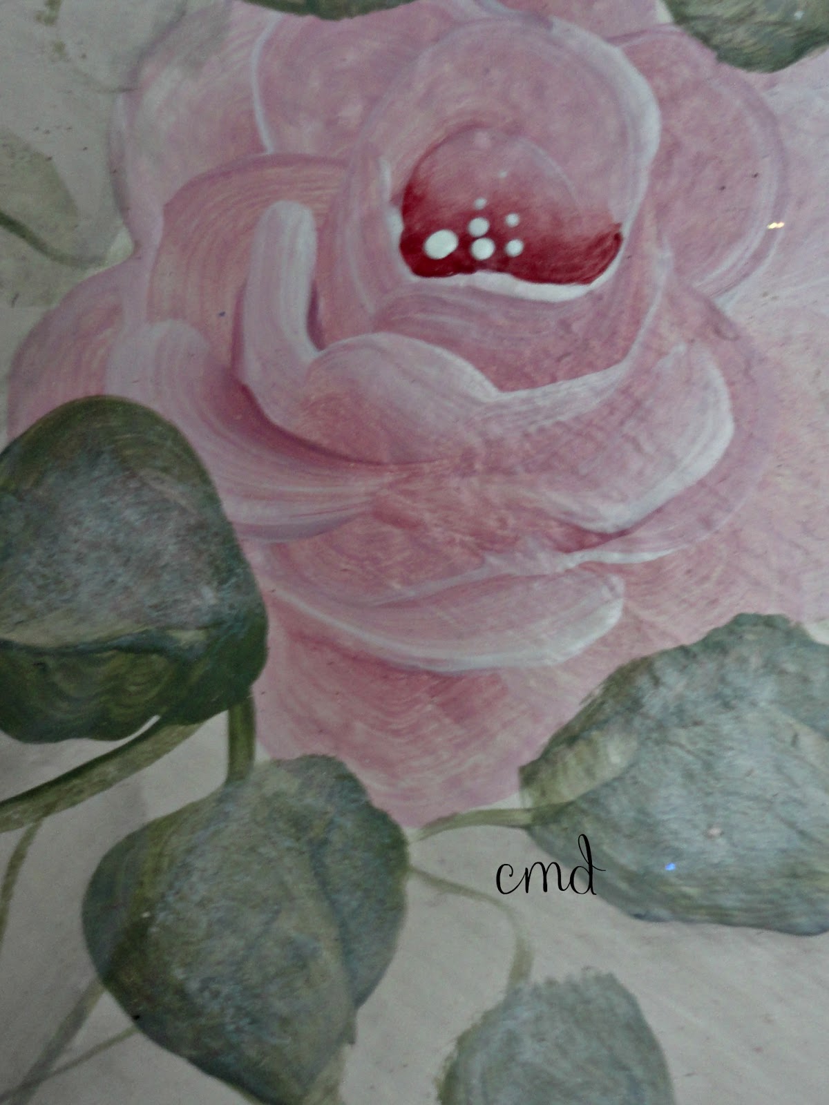 My Creative Space - Rose Garden Market