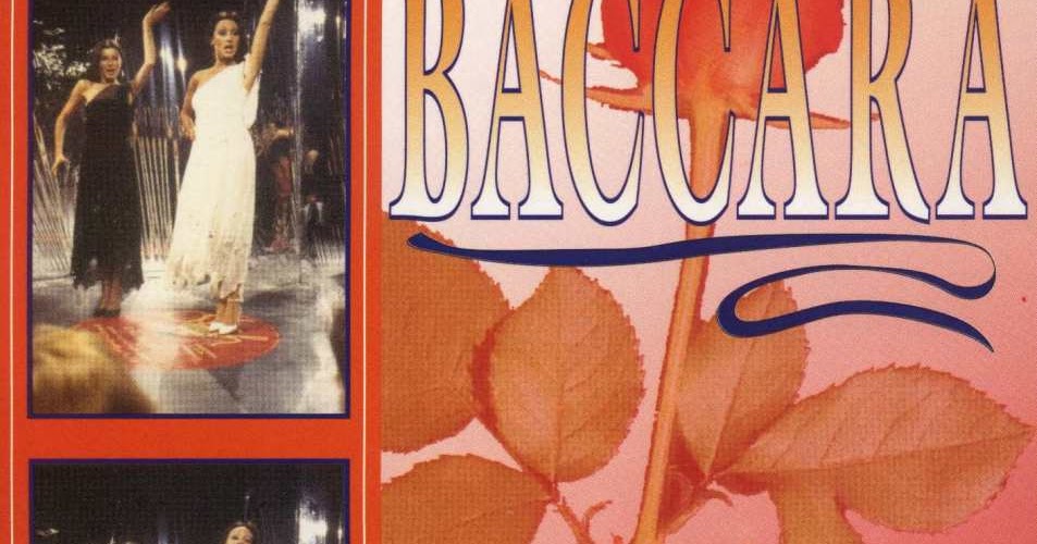 tornadosingles: Baccara - 16 greatest hits
