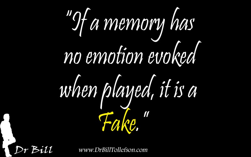 1 Tip for Finding Out If Traumatic Memory Real