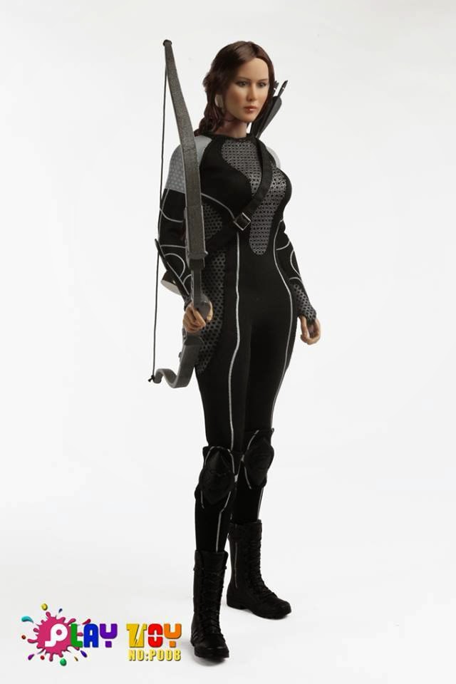 toyhaven: Incoming: Play Toy (Item No.: P008) 1/6th scale Athletics ...