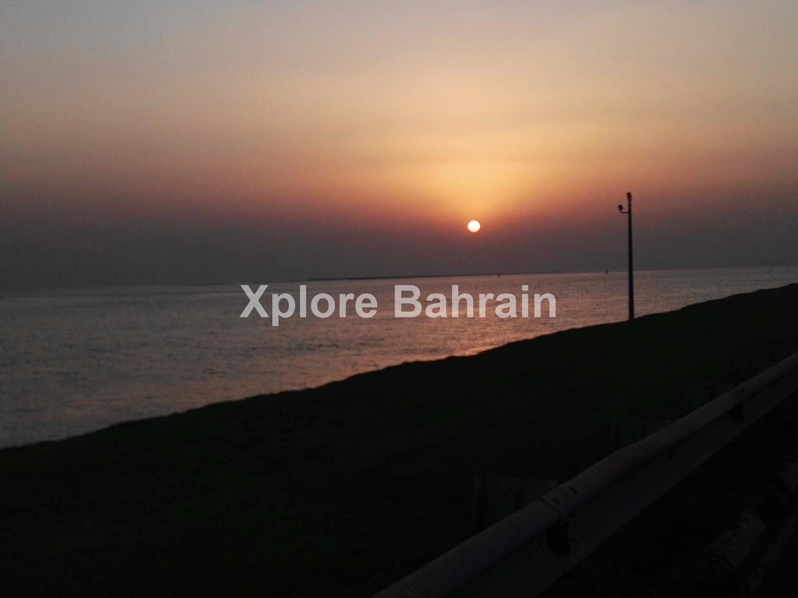 Best Sunset Viewpoints in Bahrain