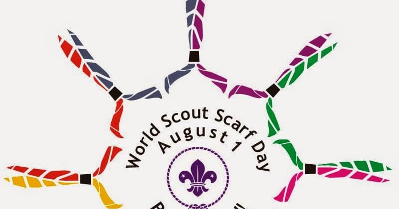 World Scout Scarf Day