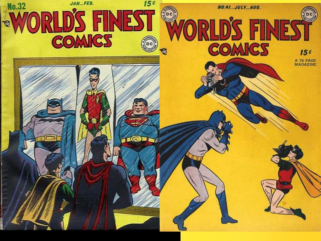 Dave's Comic Heroes Blog: Remembering Artist Win Mortimer