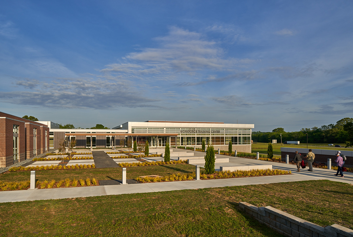 UACCM The Campus Link Workforce Training Center Nets Construction Award uaccm-the-campus-link-workforce-training-center-nets-construction-award