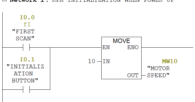 PLC SCADA ACADEMY: First scan cycle