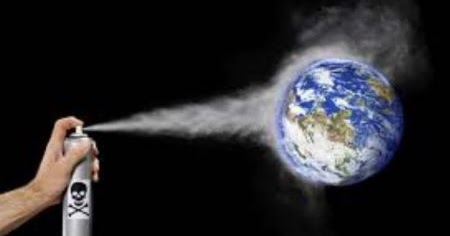 Contaminación del Mundo actual