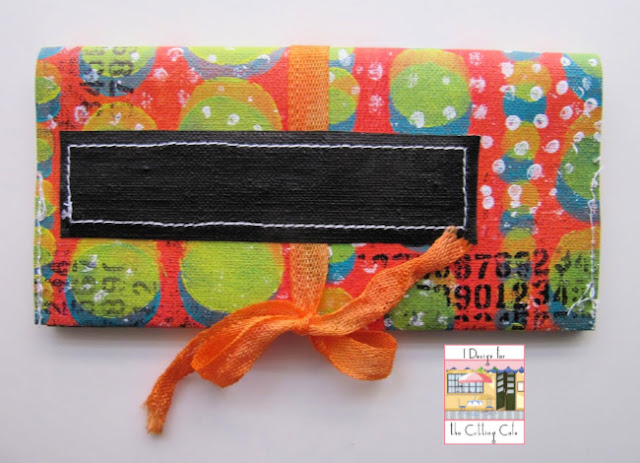 Cleo scrap and the other things: CHECKBOOK COVER & REGISTRY SET