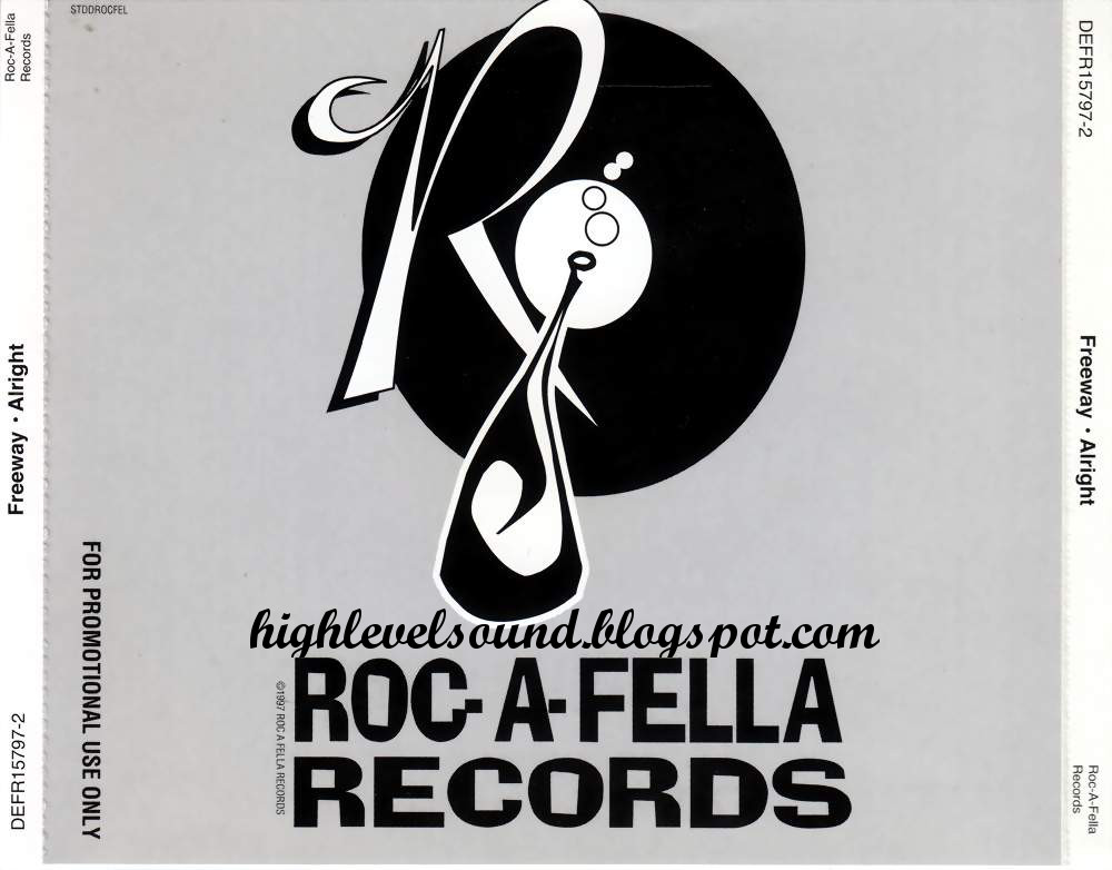 highest level of music: Freeway Feat. Allen Anthony - Alright-(Promo ...