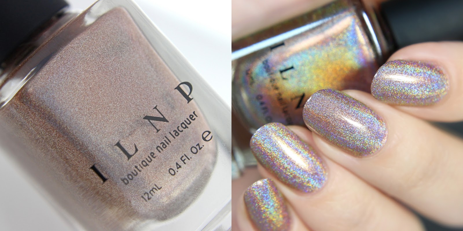 ILNP | Winter 2017 ~ Glitterfingersss in english