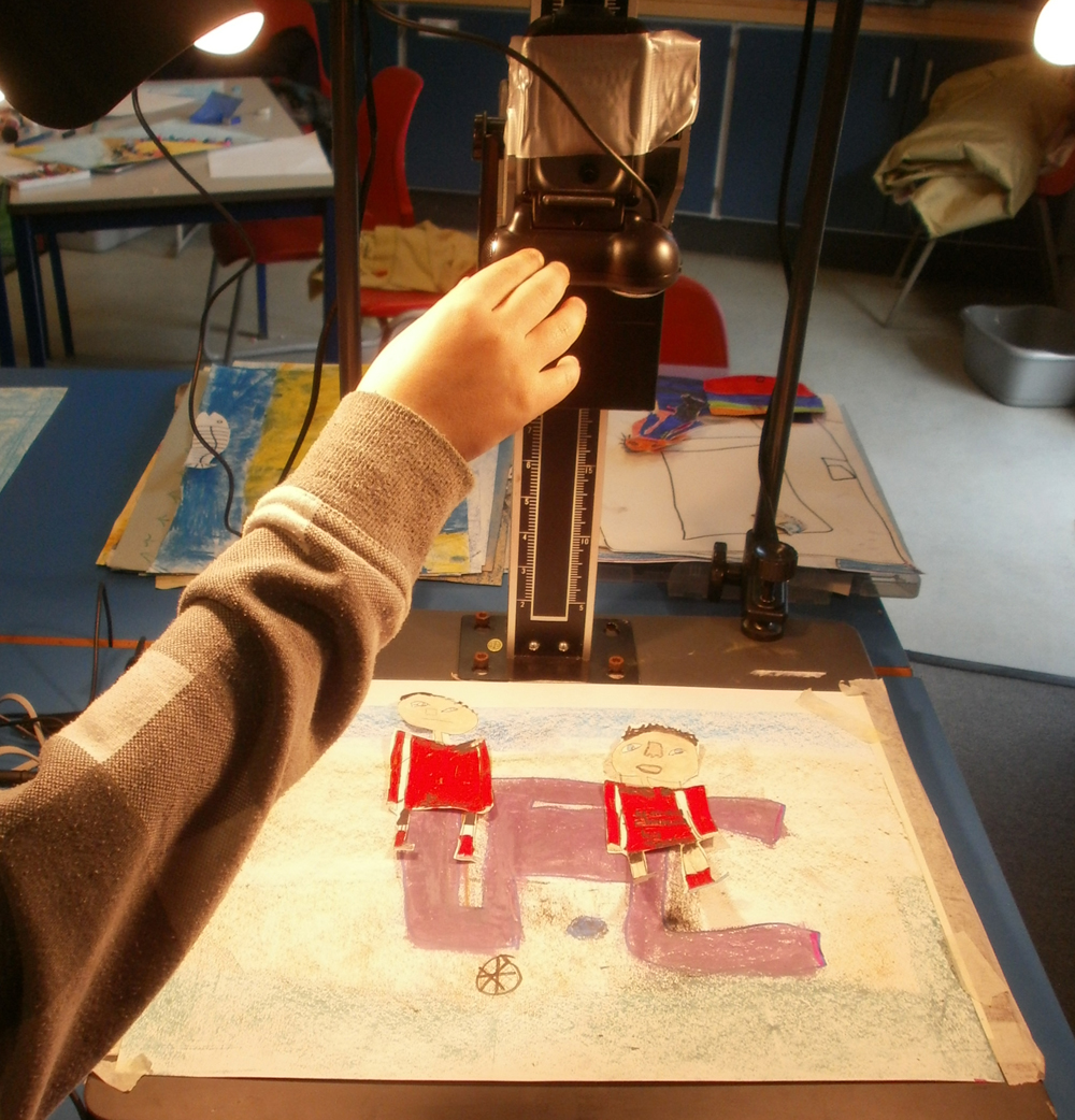 ODGEducation: Making Stop Motion Animations