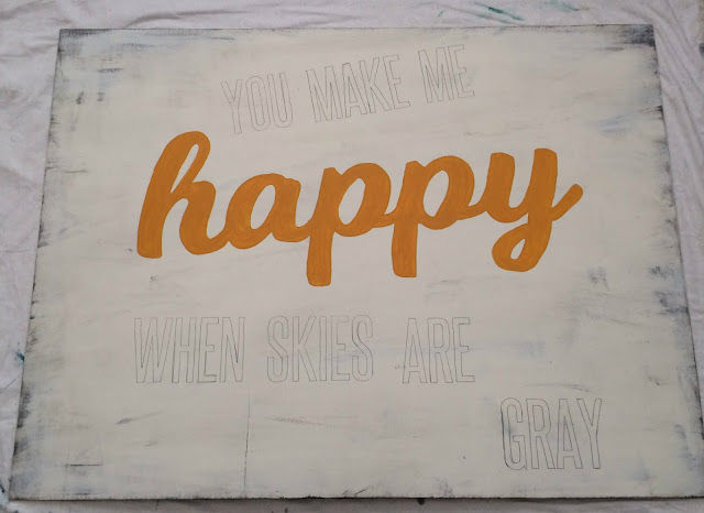 DIY Hand Painted Sign Ideas - Thirty Eighth Street