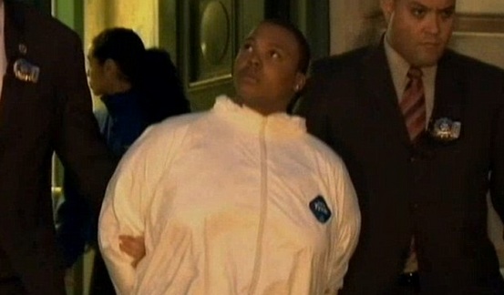 Live Life to Rise Sunrise: SHOCKING PHOTO! Bahsid McLean Poses With ...