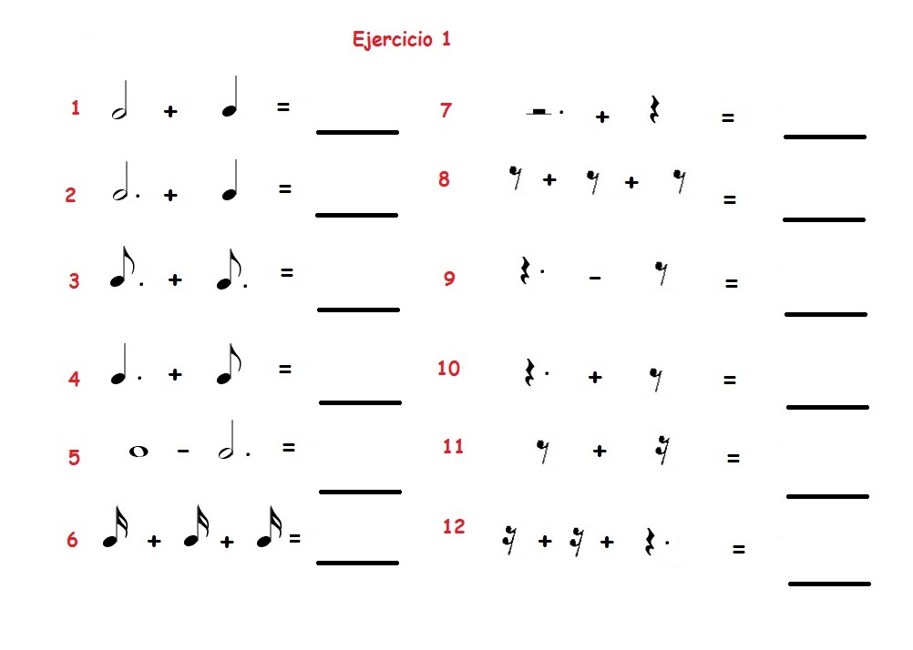 Nosotr@s hacemos música, y tú?: 5º EL PUNTILLO