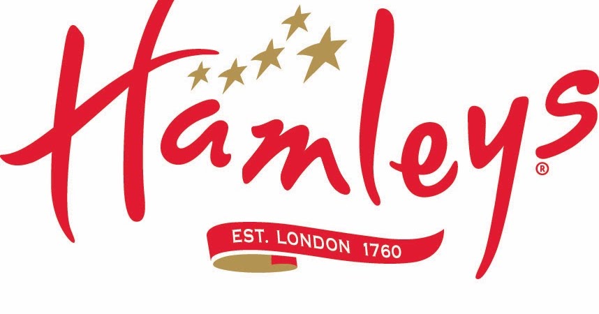 Pen My Blog: Hamleys First Flagship Store Opens in One Utama