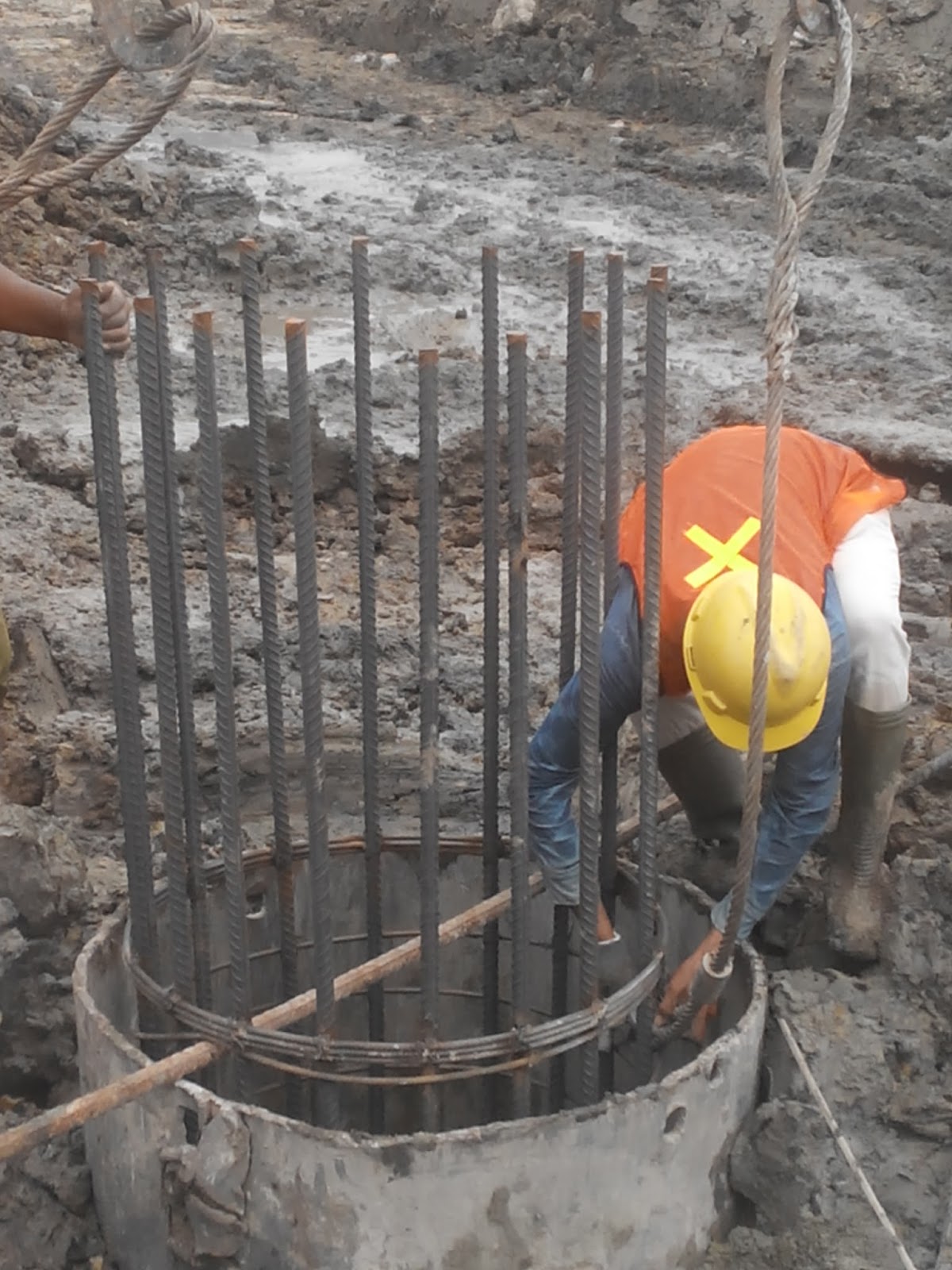 Civil Engineering Can Change The World: Pekerjaan Struktur Bore Pile