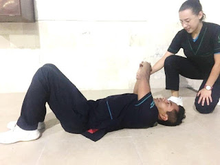 BOBATH JCB: EJERCICIOS DEL METODO BOBATH