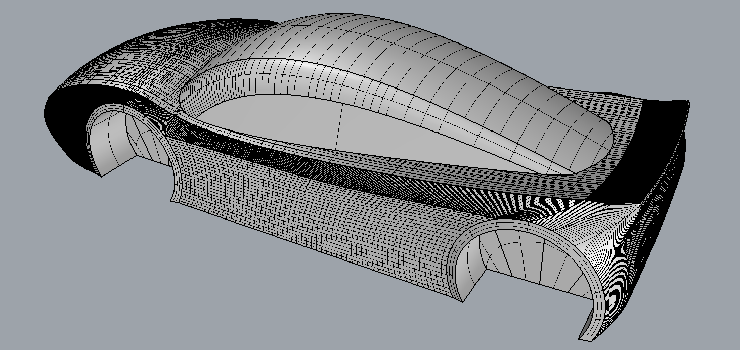 Steady-state CFD simulation of a car, Part 1 of 3 (Modeling, Meshing)