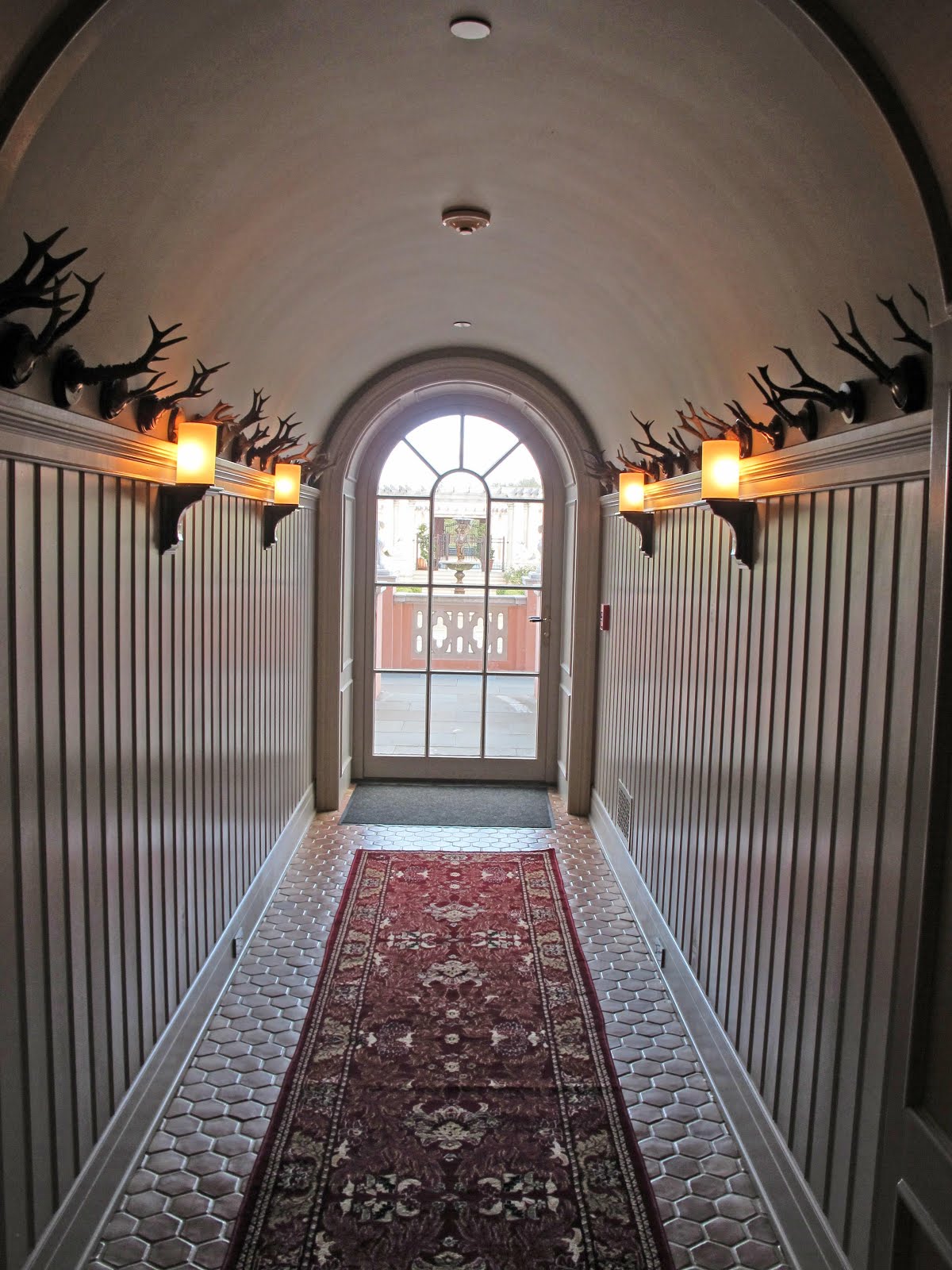 BIG OLD HOUSES: A Better Fate Than Many